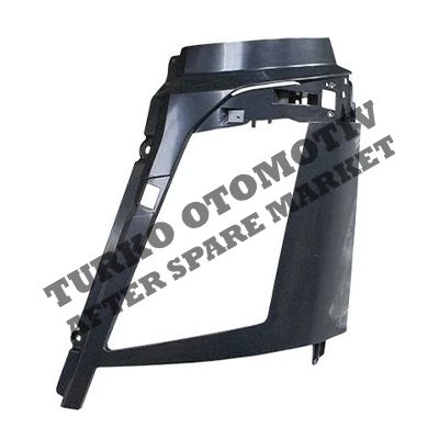 84205718 VOLVO FH5 TAMPON KAPAK SAĞ 84205718 | VOLVO TRUCK - TURKO OTOMOTİV