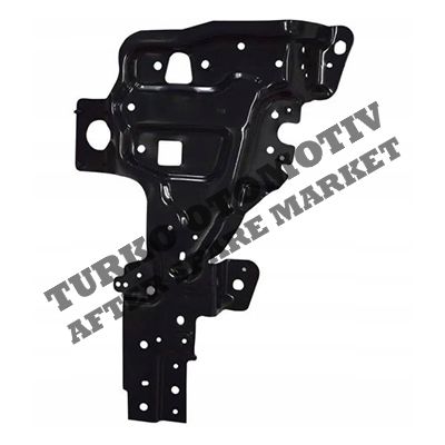 84205718 VOLVO FH5 TAMPON KAPAK SAĞ 84205718 | VOLVO TRUCK - TURKO OTOMOTİV